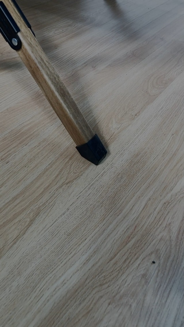 Amazon | アイリスオーヤマ ウッドロールテーブル 幅約90/121cm